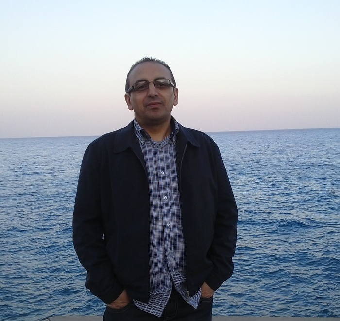 Ian Corey (Author of Centurion and Assassin)