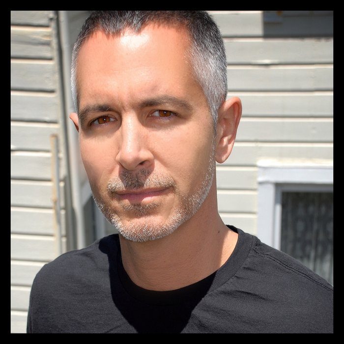 Scott Corlett (Author of The Red Pearl Effect)