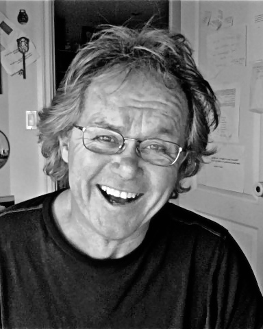 John McLay (Author of The Dragon's Dentist)