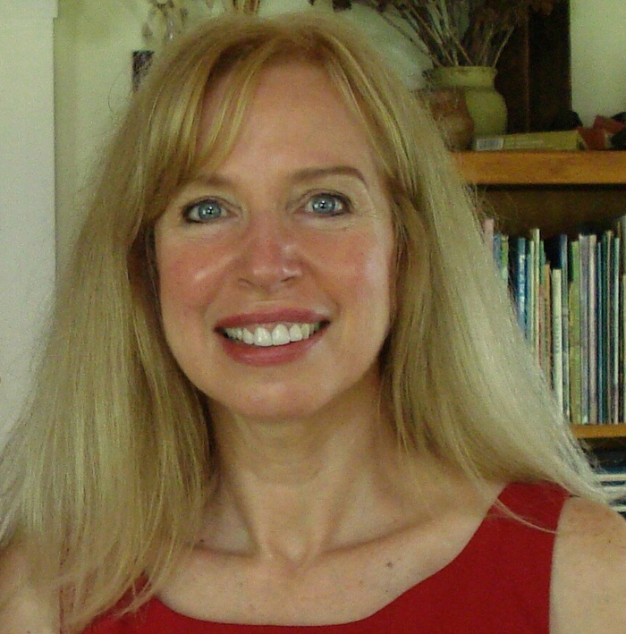 Nancy Cote (Author of Watch the Cookie!)