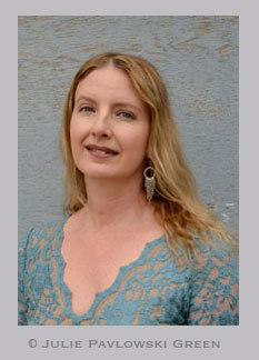 Grier Cooper (Narrator of When I Was Seven)