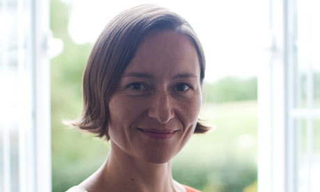 Alison Moore (Author of The Lighthouse)