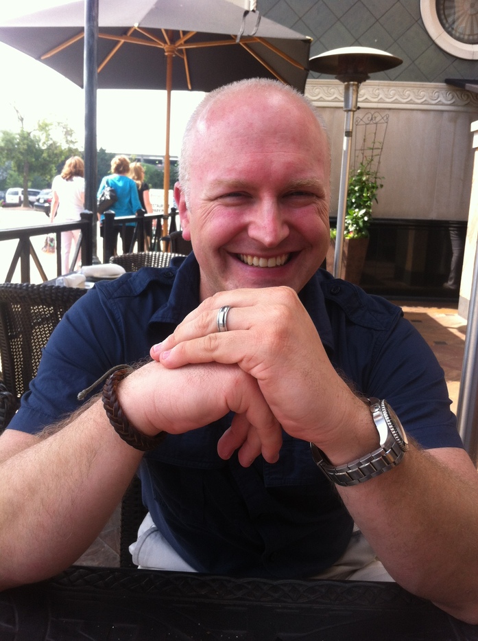 Timothy Roberts (Author of Guardian)