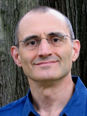 Tony Mayo (Author of The Courage to Be in Community)