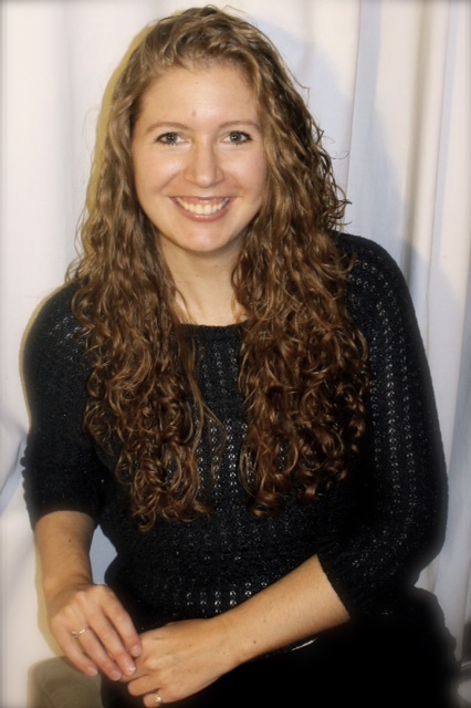 Stephanie Blackburn (Author of I Want to Hold Your Hand)
