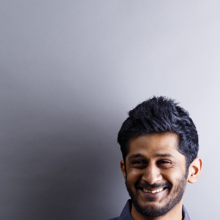 Akshay Rajkumar (Author of The Whistler in the Wind)