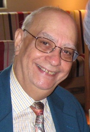 James Sinclair (Author of In the Shade of the Shamiana)