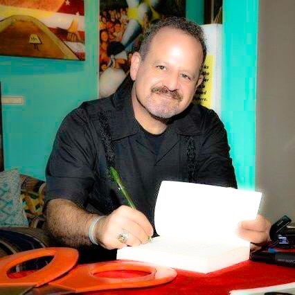 José N. Harris (Author of Mi Vida)