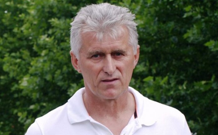 Kadir Habibović (Author of Life Against Death)