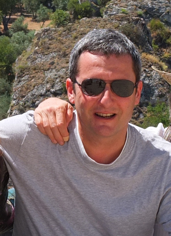 Adam Green (Author of 25 To Life)