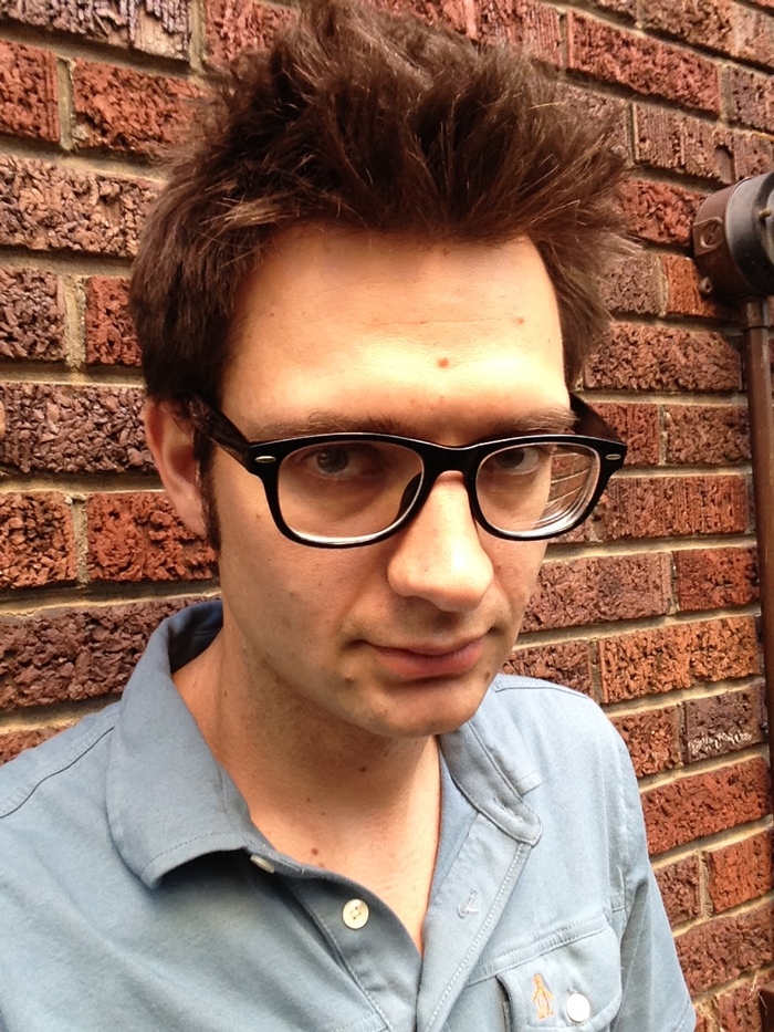 Ryan David Jahn (Author of The Dispatcher)