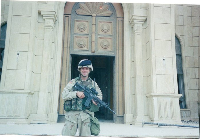 Leo Barron (Author of OPLAN Fulda)