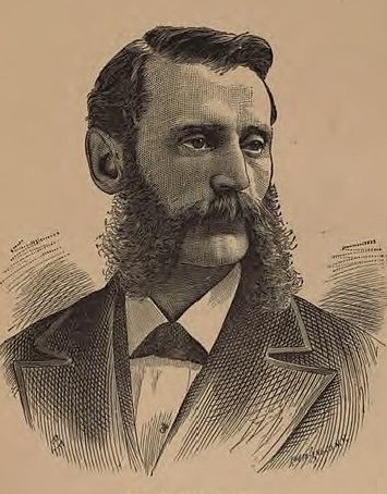 Samuel Hall Young (Author of Alaska Days with John Muir)