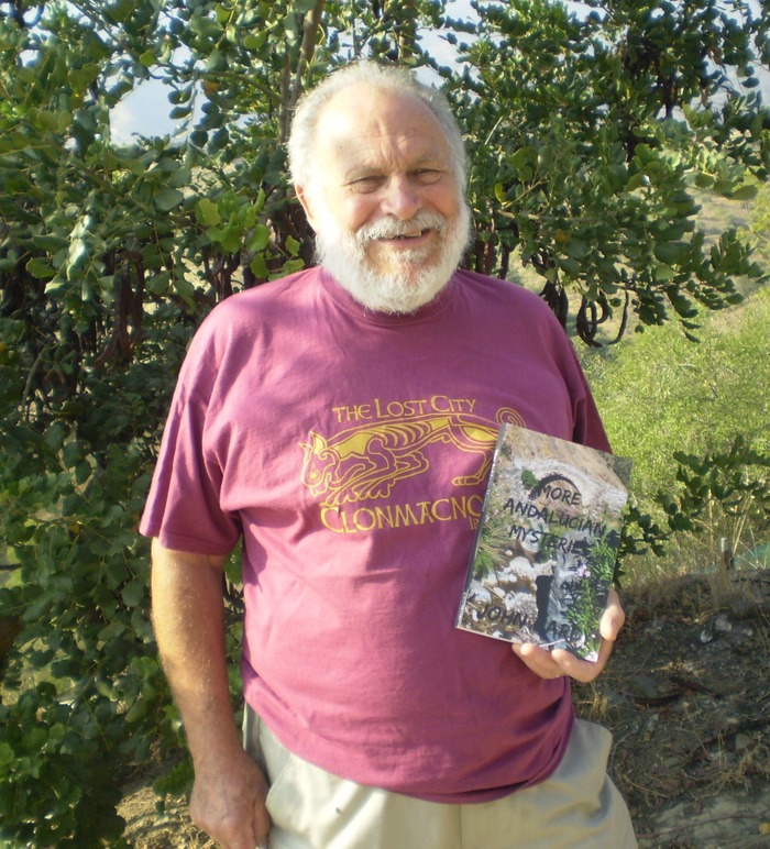 John Hardy (Author of More Andalucian Mysteries)