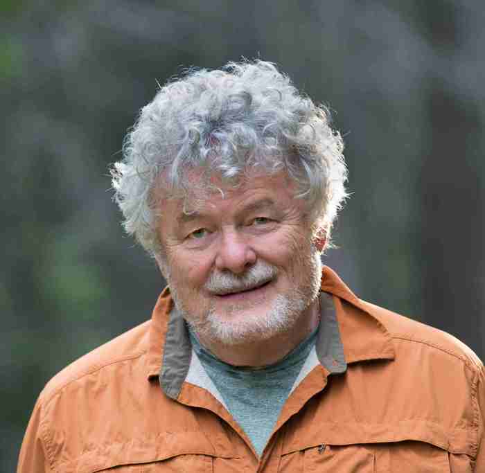 Jim Trainor (Author of The Mountain Goat)