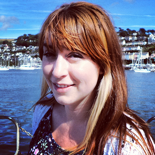 Kate Louise (Author of Tough Cookie)