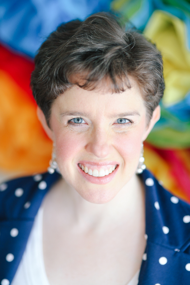Leah Carey (Author of You Are Not Alone)