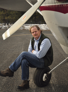 Michael Collier (Author of A Land in Motion)