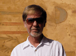 Colin Evans (Author of The Casebook of Forensic Detection)