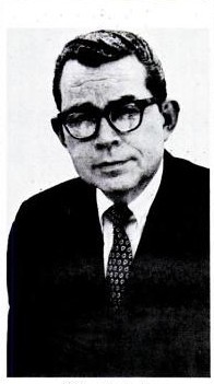 Richard Dougherty (Author of The Commissioner)