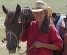 Karen Elise Nowak (Author of Eye to Eye)
