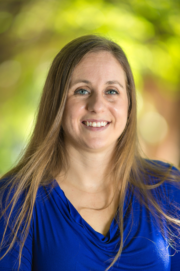 Danielle Soucy Mills (Author of Tina Tumbles)