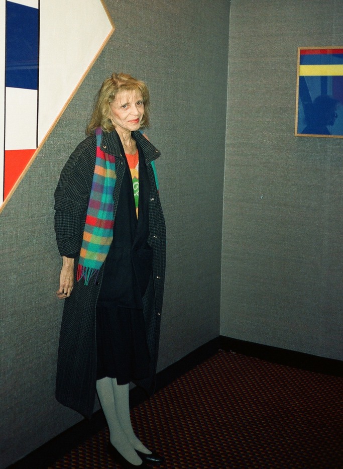 Edna Robinson (Author of The Trouble with the Truth)