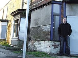 Nick Quantrill (Author of Broken Dreams)