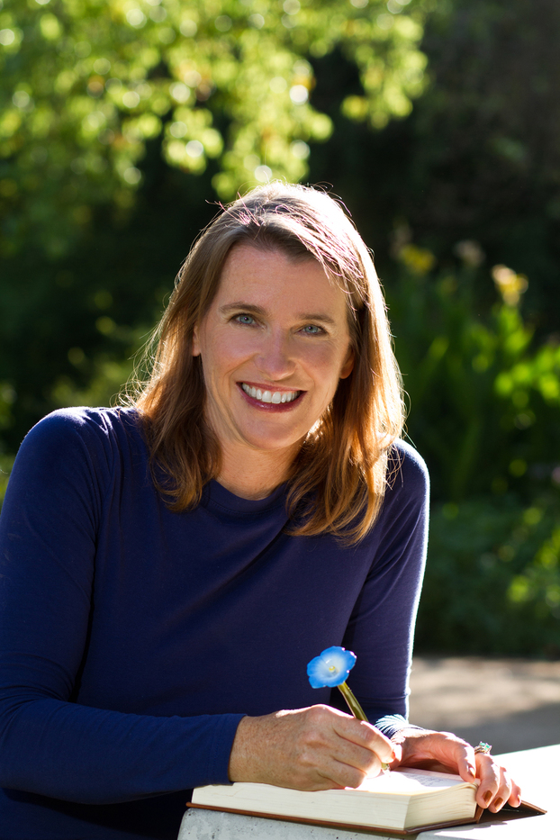 Pamela Little (Author of The Resting Place)