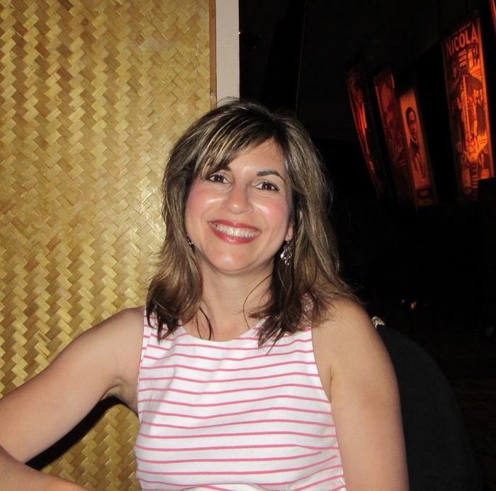 Jennifer Britt (Author of The Best Intentions)