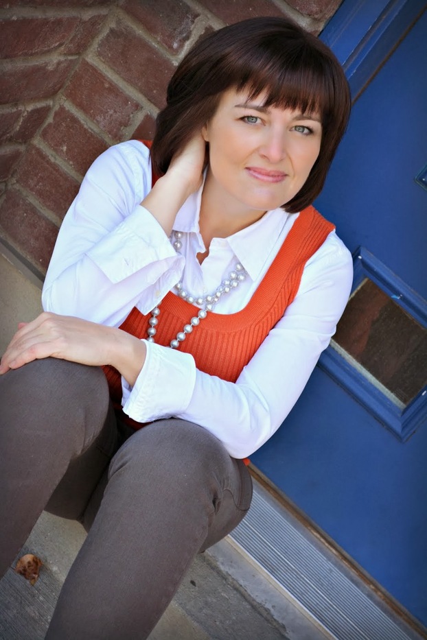 Jennifer Moore (Author of Becoming Lady Lockwood)