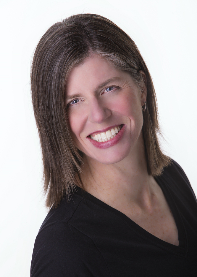 Amanda Lauer (Author of A World Such as Heaven Intended)