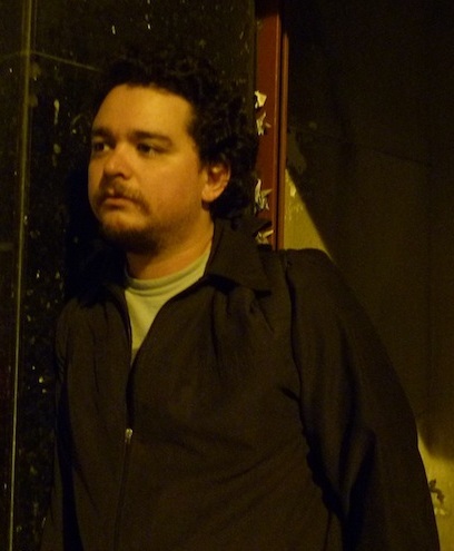 Sebastián Robles (Author of Los años felices)