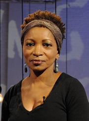 Bonnie Greer (Author of In search of black history with Bonnie Greer)