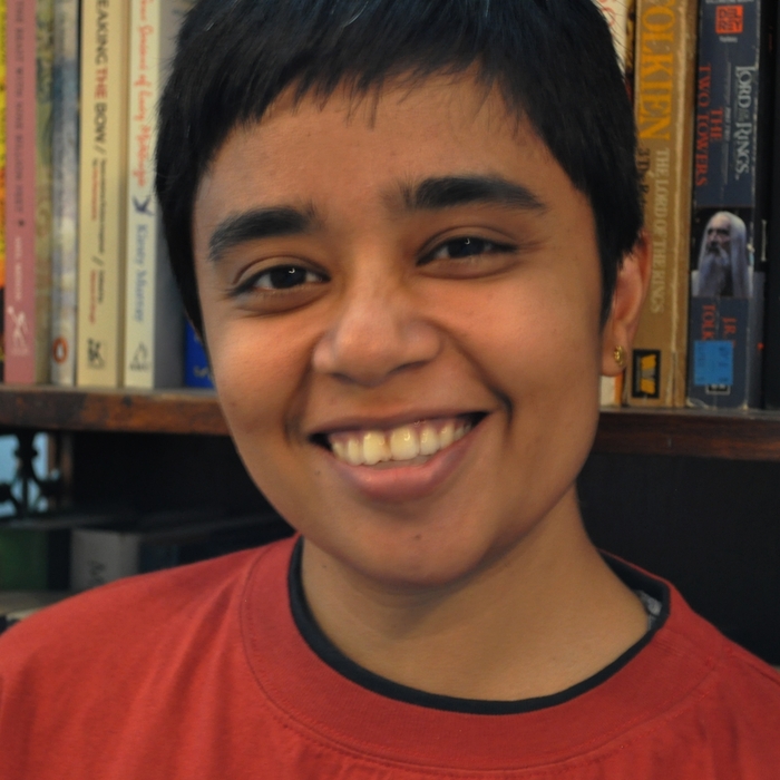 Payal Dhar (Author of A Shadow in Eternity)