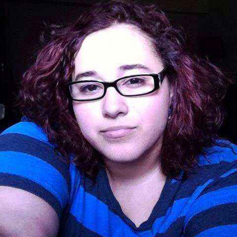 Anais Torres (Author of Being Brave Again)