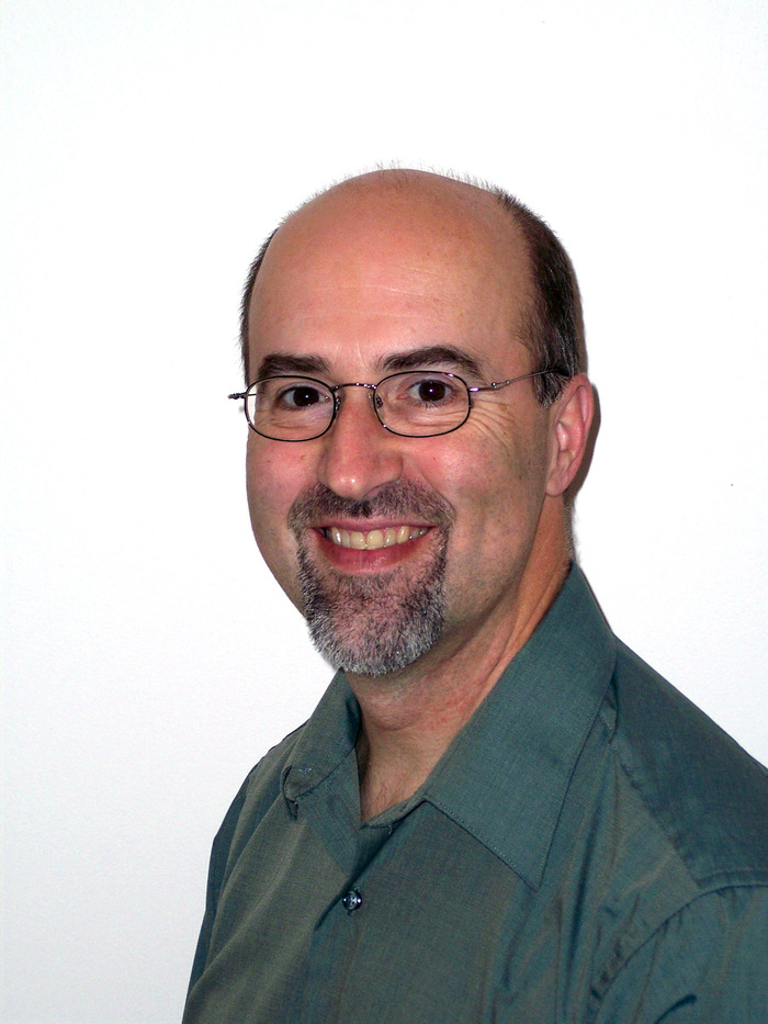 Bryan E. Beyer (Author of Encountering the Old Testament)