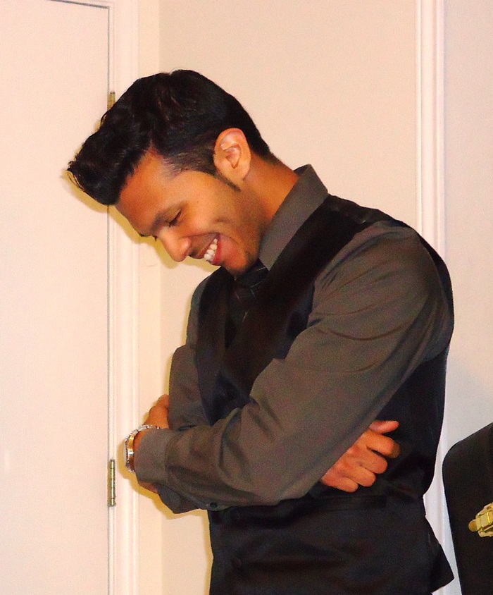 Carlos Salinas (Author of The Little Book of Big Quotes)