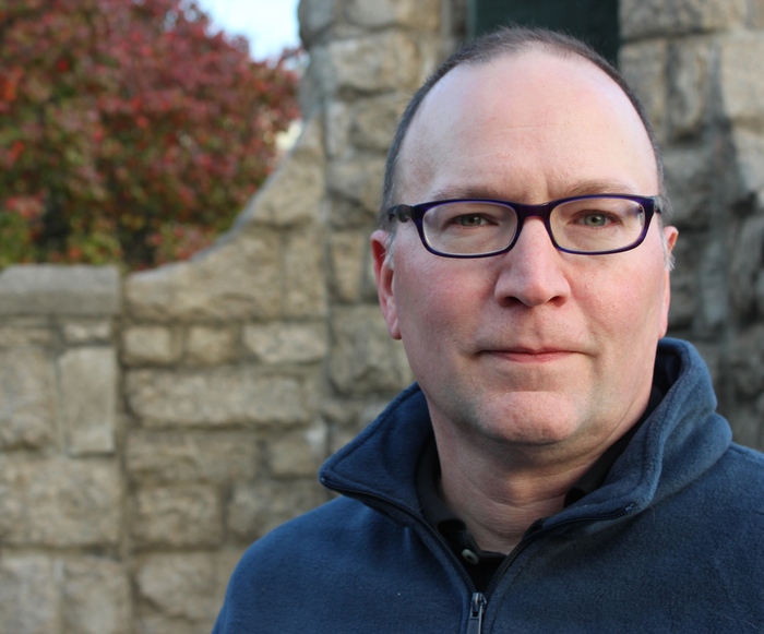 Matthew Algeo (Author of The President Is a Sick Man)