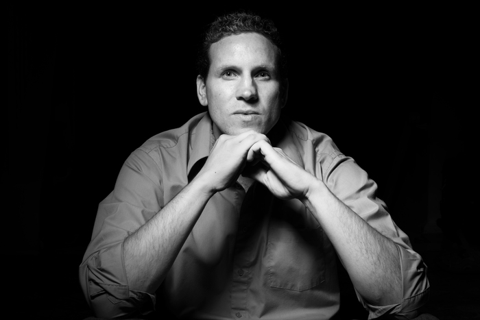 Paul Morabito (Author of Mirrored Voices)