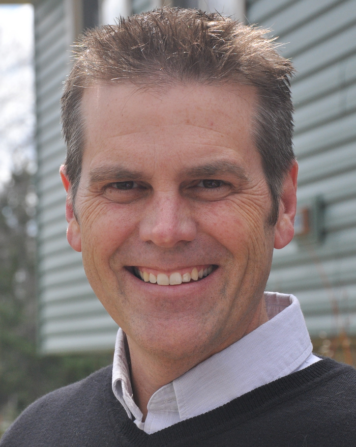 Todd Stocker (Author of Infinite Playlists)