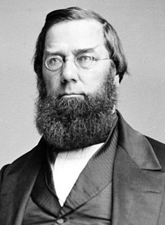 George Perkins Marsh (Author of Man and Nature)