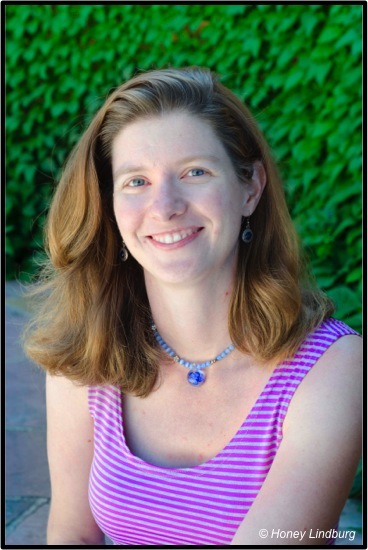 Jessica Brawner (Author of Charisma +1)