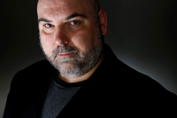 R.S. Belcher (Author of The Six-Gun Tarot)