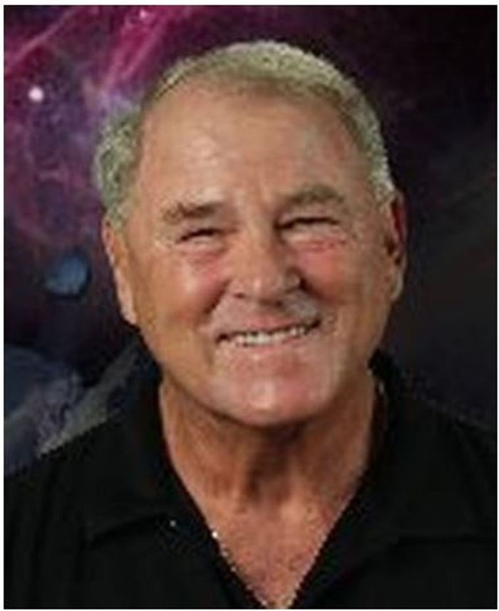 Saxon Andrew (Author of A Warship Named Sky)