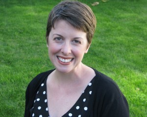 Molly Idle (Author of Flora and the Flamingo)