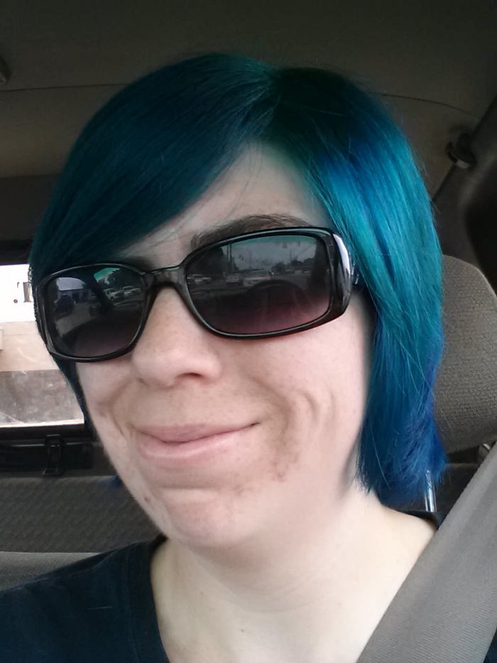 Sheri L. Williams (Author of Mad Magic)