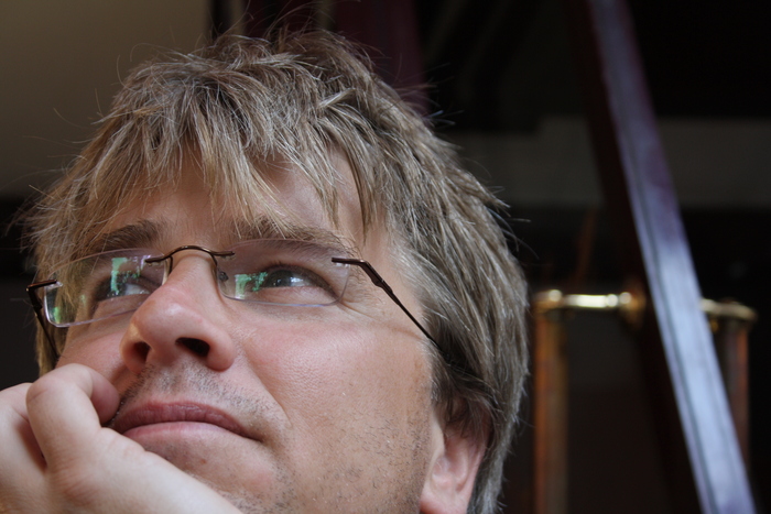 John Borland (Author of Coaching in the Great Unknown)