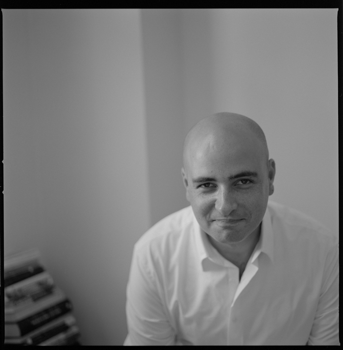 Joshua Ellison (Author of Reclaiming Travel)