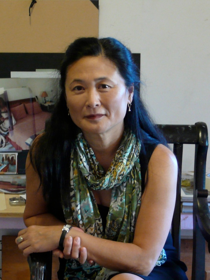 Lisa Lowe (Author of The Intimacies of Four Continents)